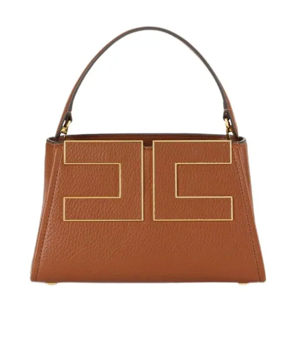 Elisabetta Franchi Handbag With Logo