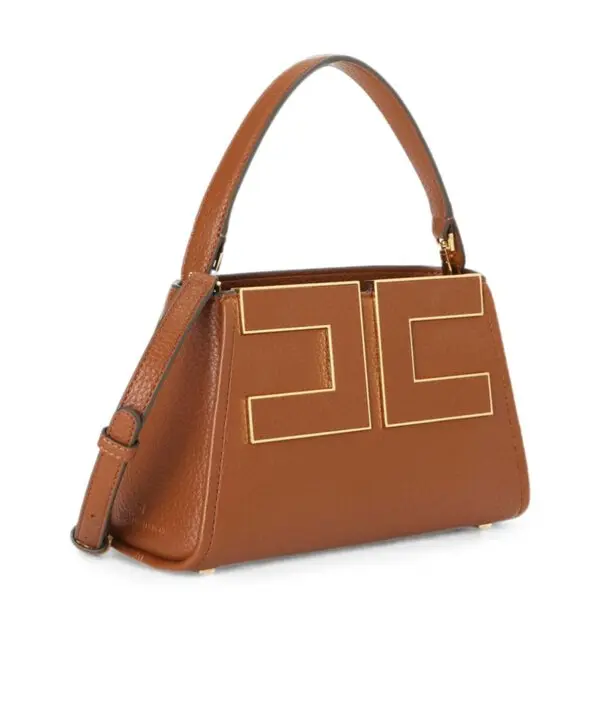 Elisabetta Franchi Handbag With Logo