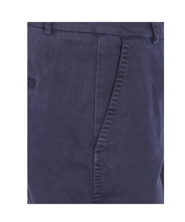 Peserico Tailored Trousers With Belt Loops