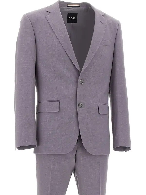 Hugo Boss Two-piece Tailored Suit