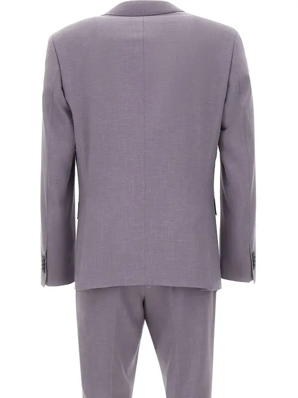 Hugo Boss Two-piece Tailored Suit