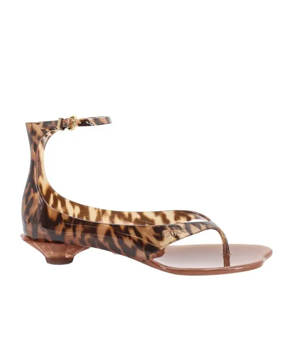 Chloé Jelly Sandals