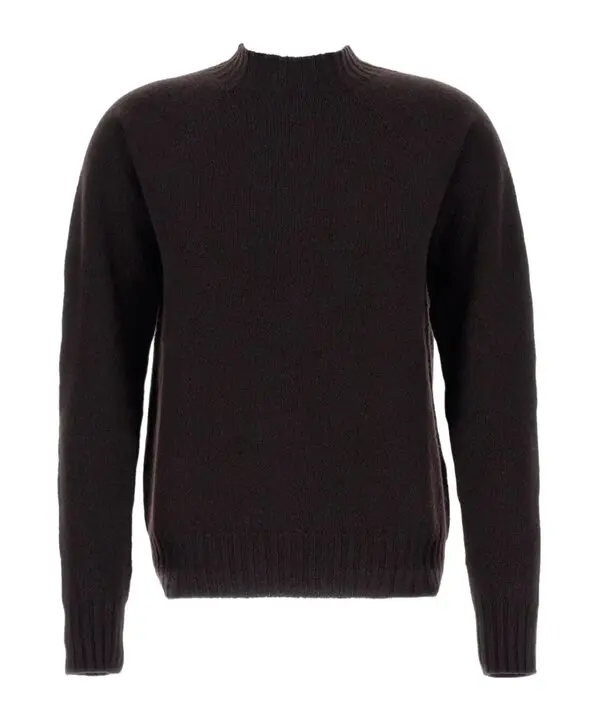 DRUMOHR Wool Crew-neck Sweater