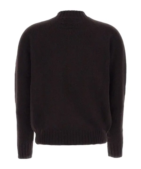 DRUMOHR Wool Crew-neck Sweater