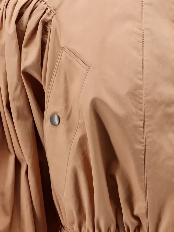 Chloé Long-sleeved Casual Jacket