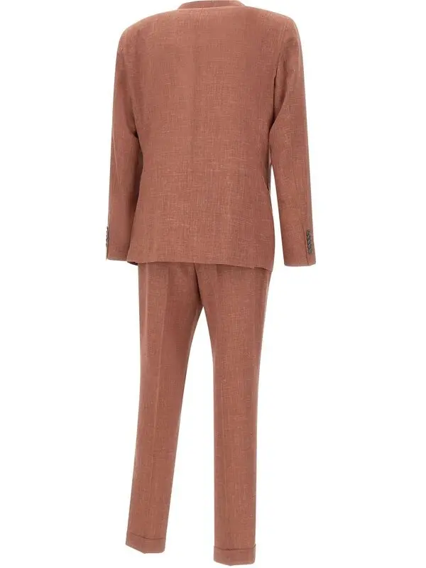 Hugo Boss Heston Slim Double-breasted Suit