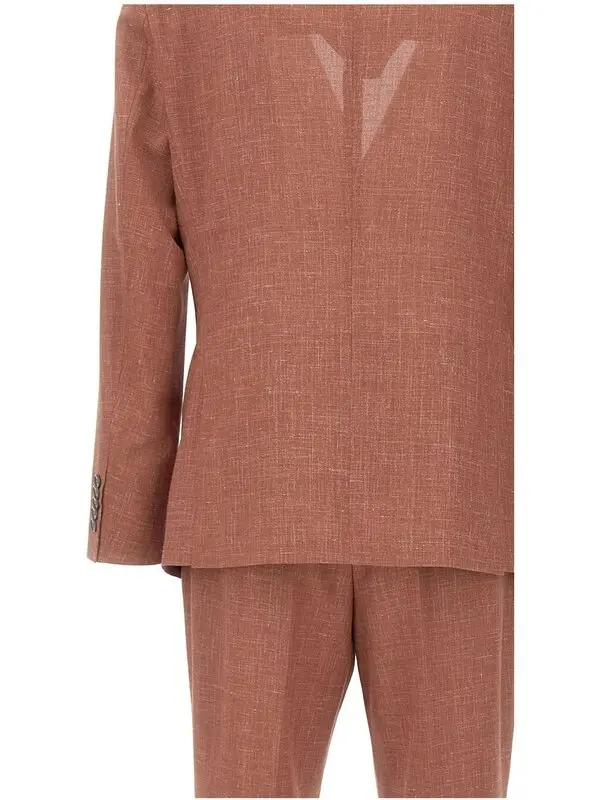 Hugo Boss Heston Slim Double-breasted Suit