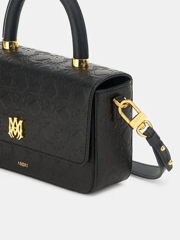 Amiri Magnetic Buckle Shoulder Bag