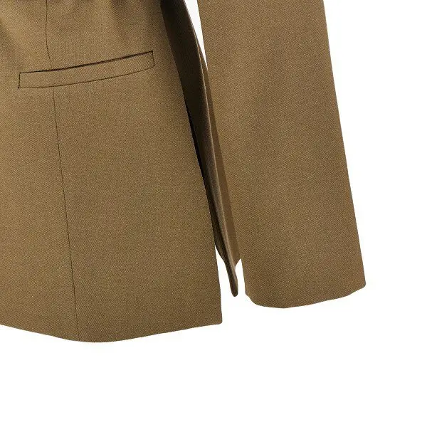 Pinko Belted Slim-fit Blazer