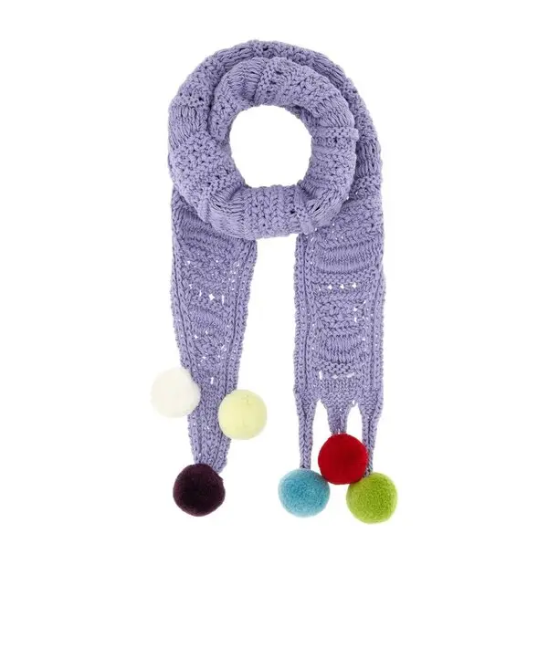 J.W.ANDERSON Knitted Scarf