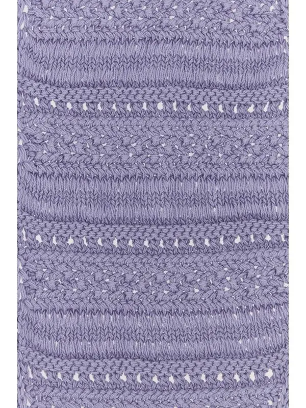 J.W.ANDERSON Knitted Scarf