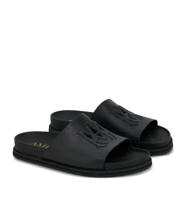 Amiri Ma Leather Sandals
