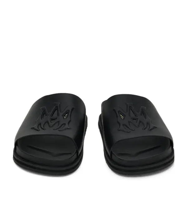 Amiri Ma Leather Sandals