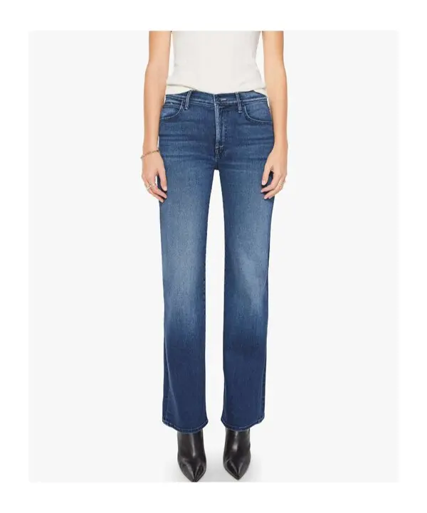 MOTHER The Kick It Jeans