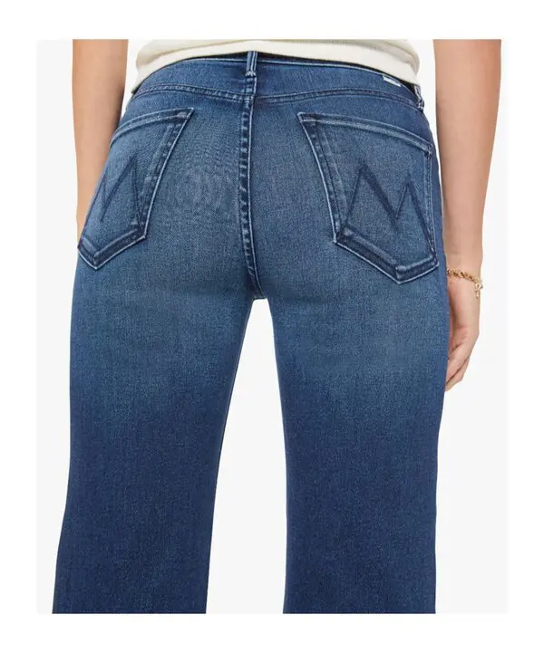 MOTHER The Kick It Jeans