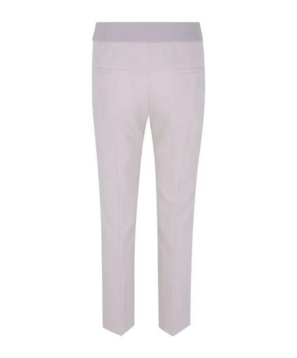Peserico Mid Rise Cropped Trousers