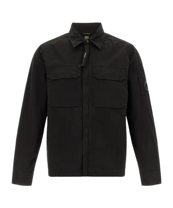 C.P. COMPANY Lens' Overshirt
