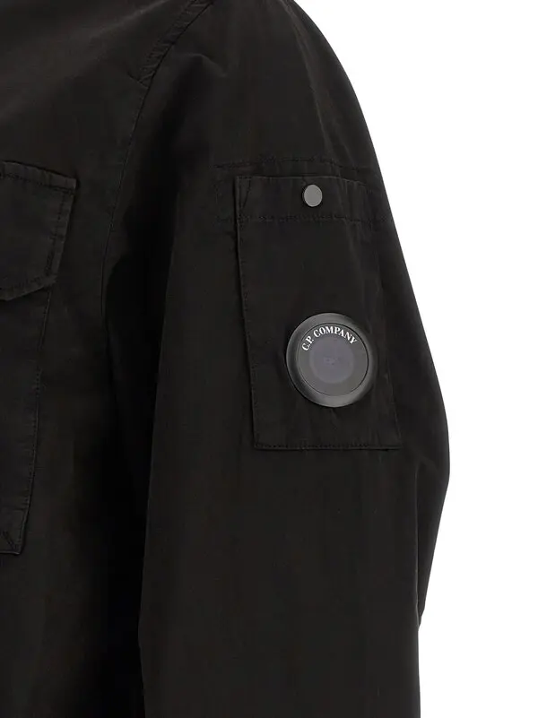 C.P. COMPANY Lens' Overshirt