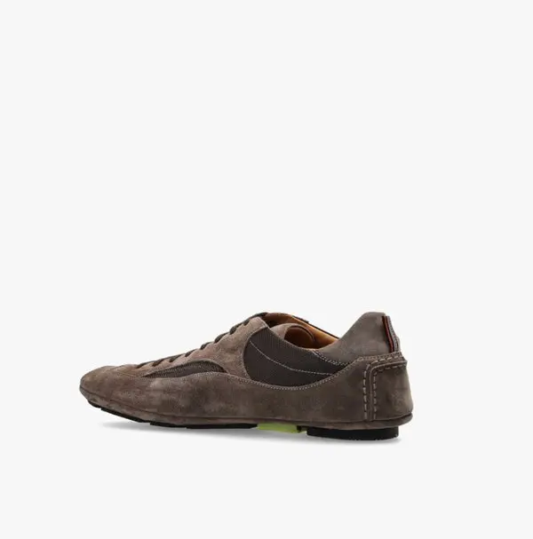 Paul Smith Round-toe Low-top Sneakers