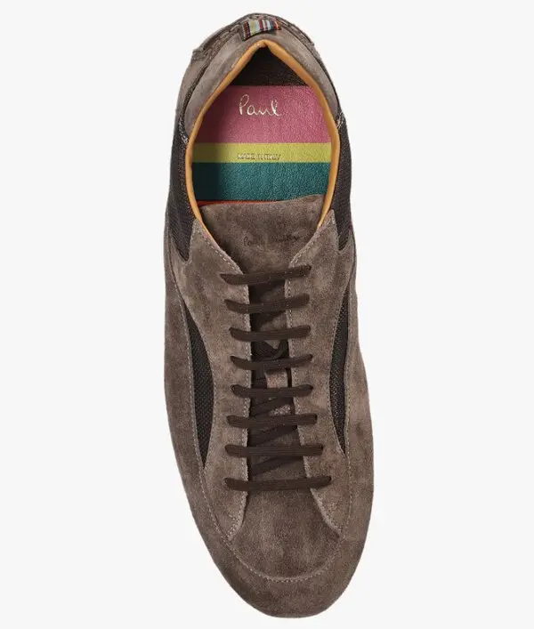 Paul Smith Round-toe Low-top Sneakers