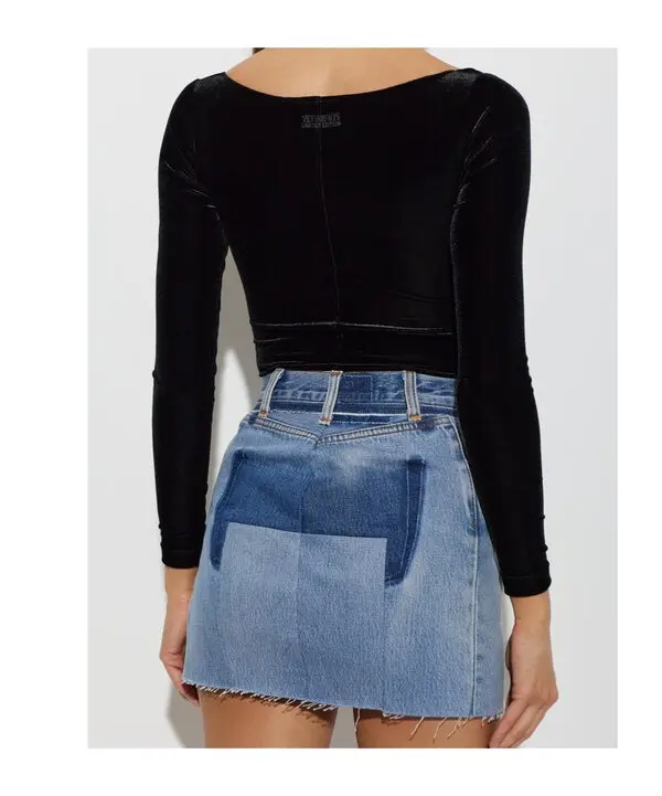 Vetements Long-sleeved Bodysuit