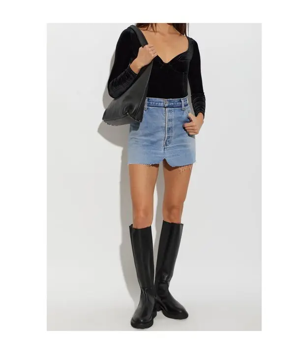 Vetements Long-sleeved Bodysuit