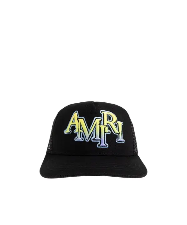 Amiri Logo Hat