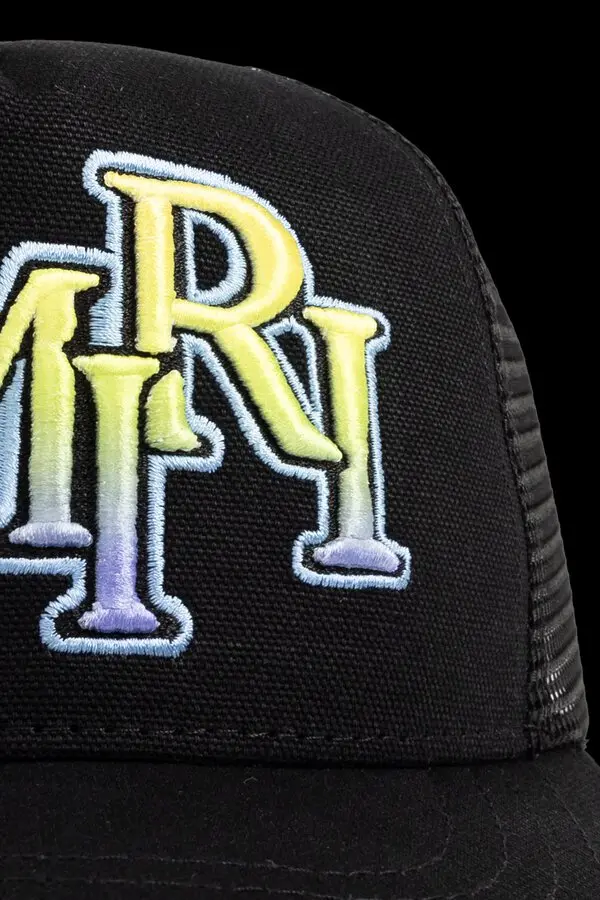Amiri Logo Hat