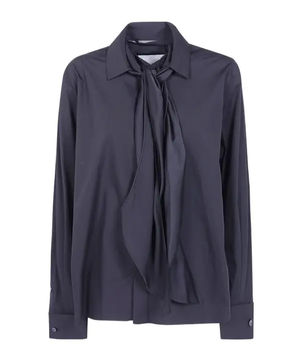 Sacai Long-sleeved Shirt