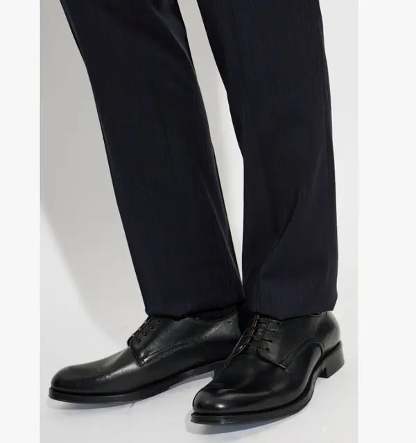 Paul Smith Round-toe Loafers