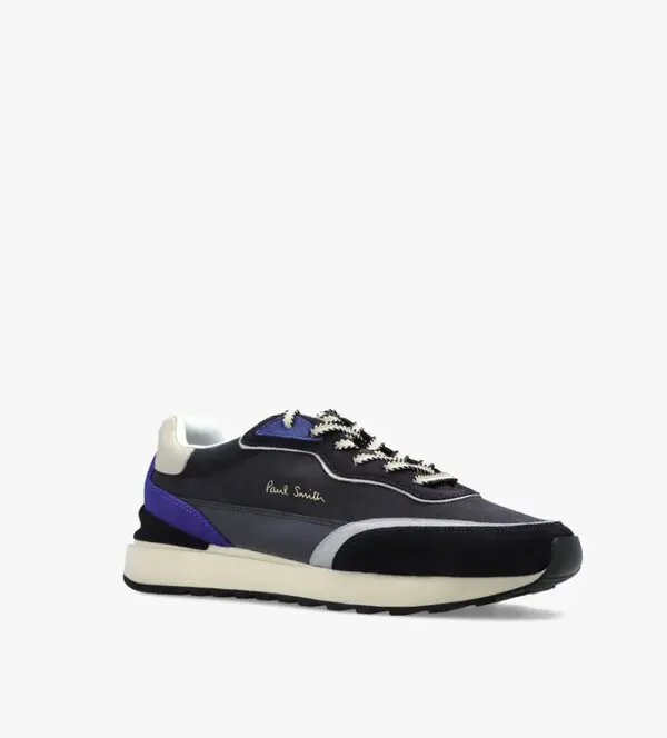 Paul Smith Round-toe Low-top Sneakers