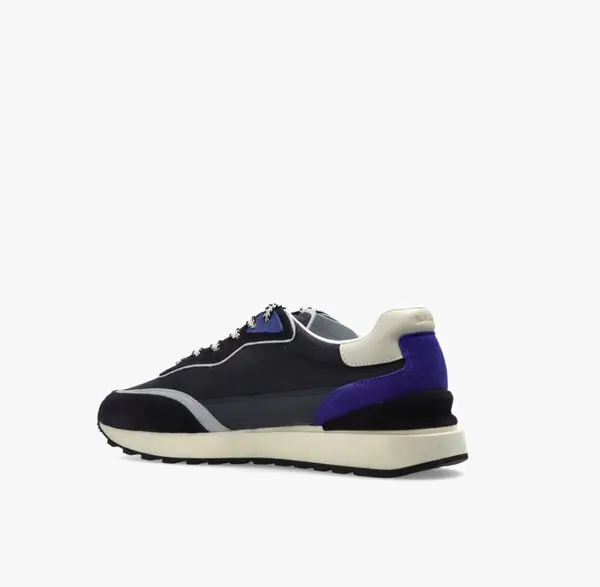 Paul Smith Round-toe Low-top Sneakers
