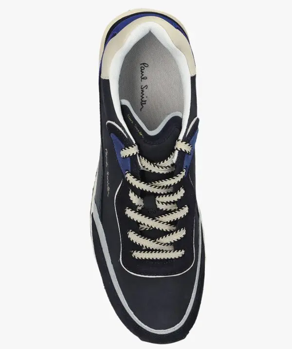 Paul Smith Round-toe Low-top Sneakers
