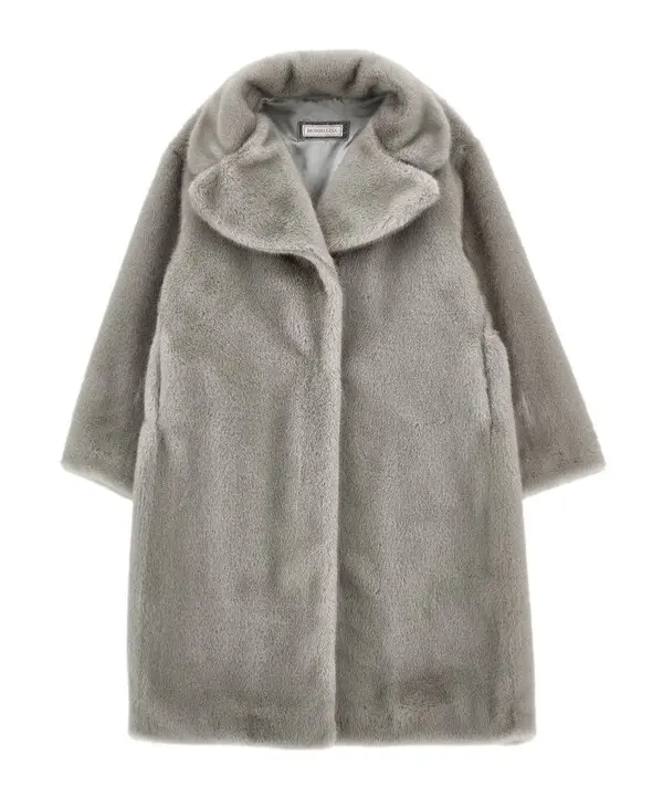 Monnalisa Plush Fur