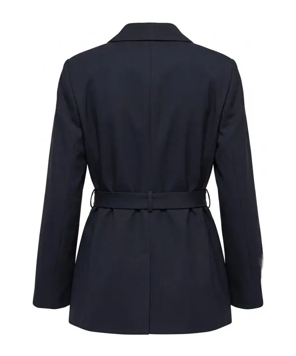 Pinko Belted Slim-fit Jacket