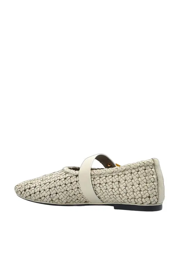 ALLSAINTS Round-toe Flat Shoes