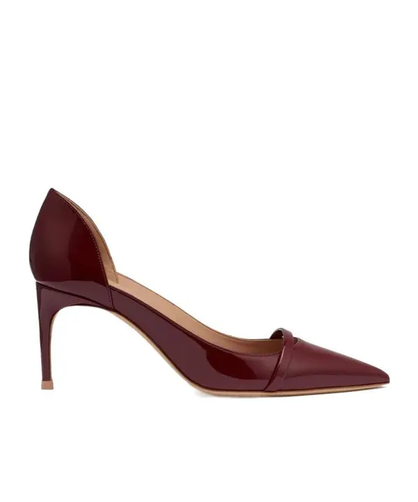 MALONE SOULIERS Crawford Pointed-toe Pumps