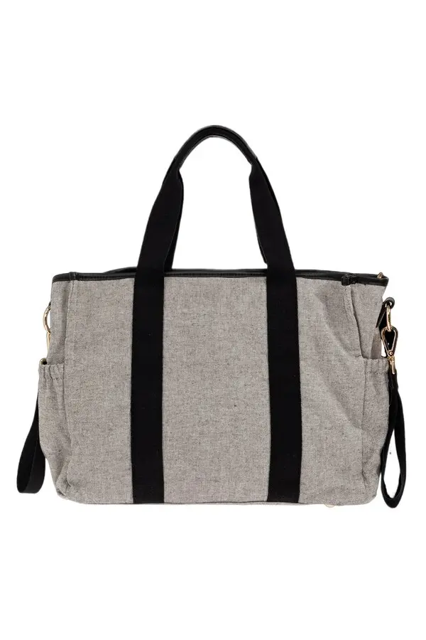 Chloé Logo Diaper Bag