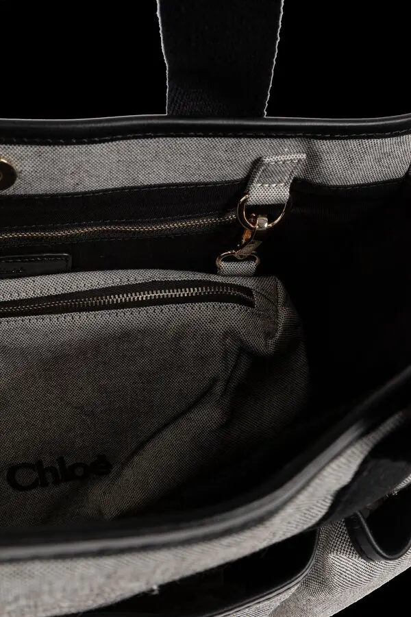 Chloé Logo Diaper Bag