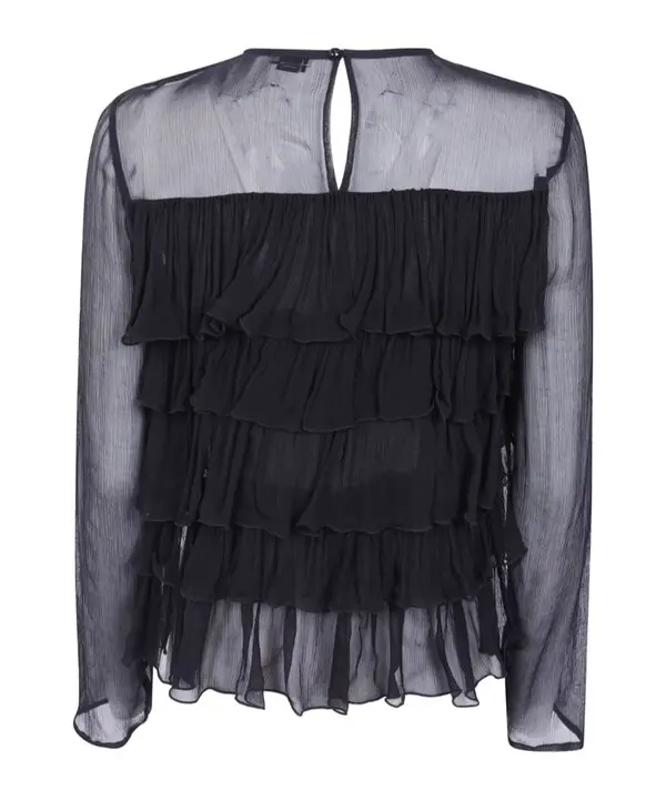 Elisabetta Franchi Long-sleeved Top
