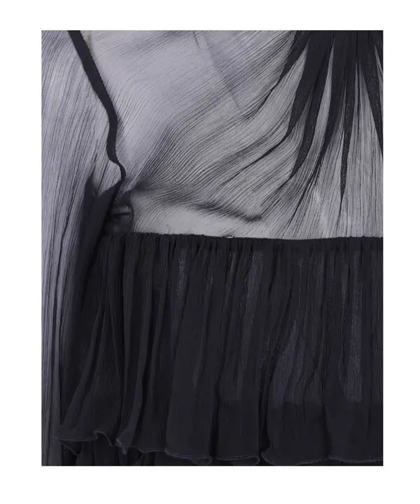 Elisabetta Franchi Long-sleeved Top