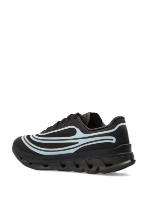 On Lace-up Sneakers