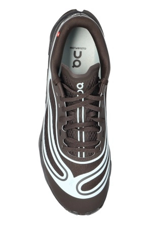 On Lace-up Sneakers