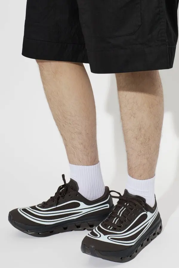 On Lace-up Sneakers