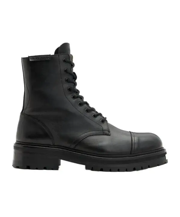 ALLSAINTS Hank Boots - Black