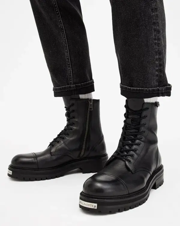 ALLSAINTS Hank Boots