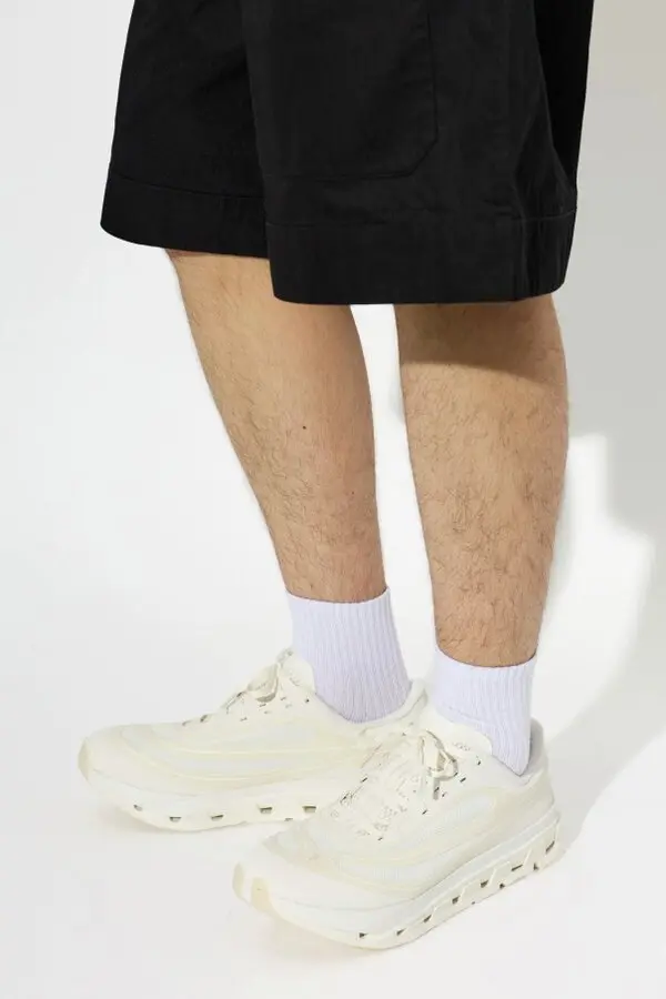 On Lace-up Sneakers