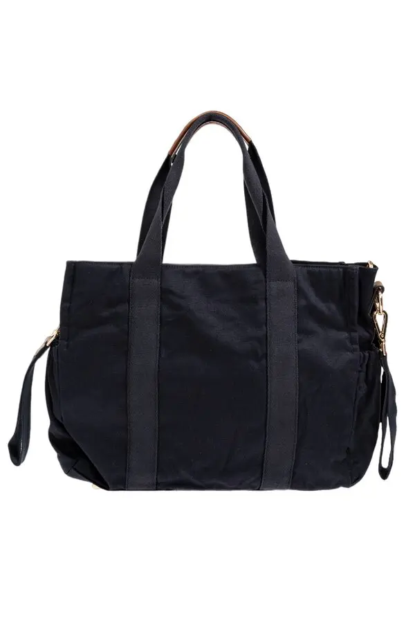 Chloé Logo Diaper Bag