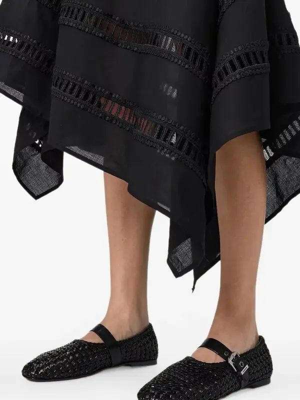 ALLSAINTS Round-toe Flat Shoes