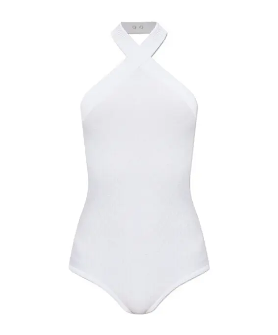 Balmain Sleeveless Bodysuit
